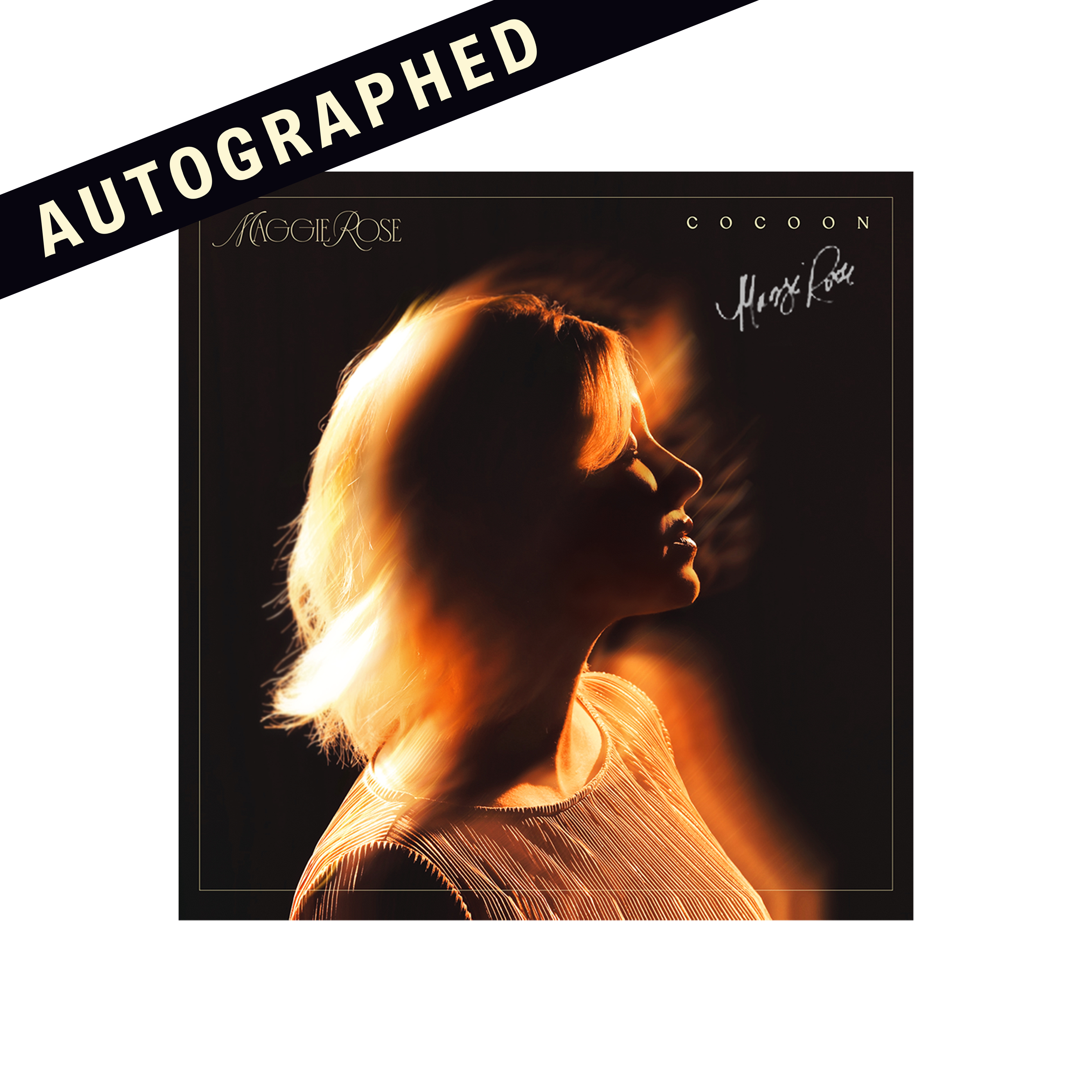 Autographed Cocoon EP – Maggie Rose